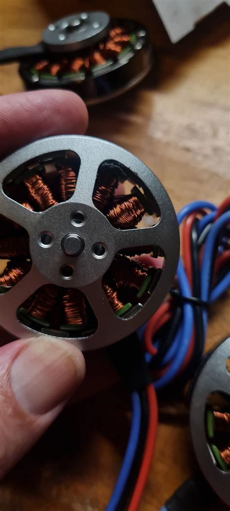 Are These Motors Ok Multirotors ArduPilot Discourse