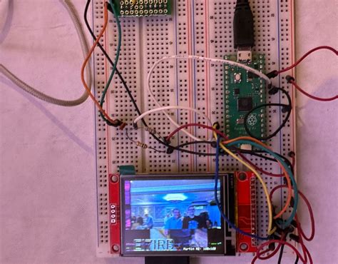 Sending Pictures Over The Airwaves Sstv With A Raspberry Pi Pico