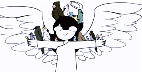 Another Edit Of Jaiden Uwu Scp Bird Bird Tf