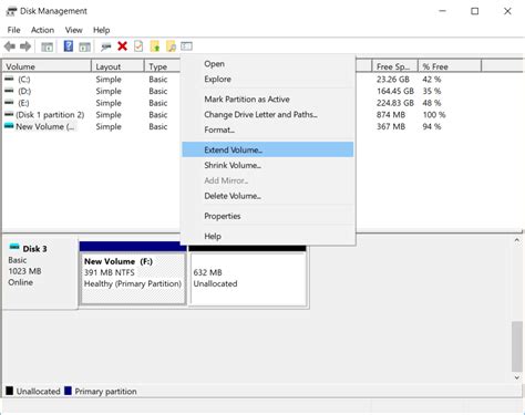 Manage Virtual Hard Disks VHD