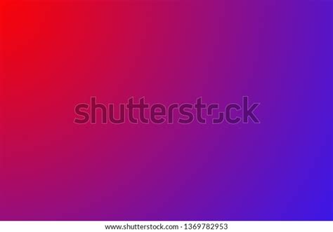 Red Blue Violet Color Gradeint Abstract Stock Illustration 1369782953 Shutterstock