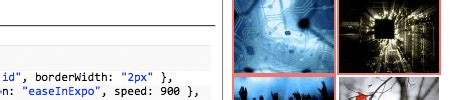 Really Interesting JQuery Plugins