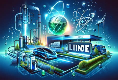 Linde Aktie Prognose 2024 Neue Höhen Dank Wasserstoff