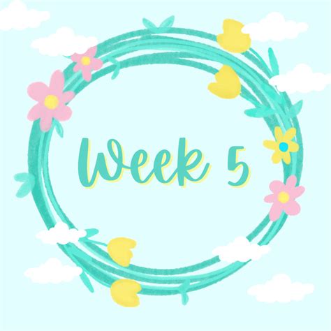 Term 1 Week 5 Uphill Village Academy