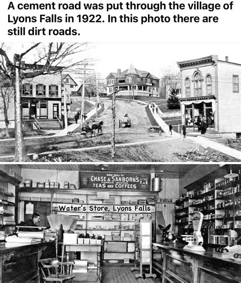 Lyons Falls History Lyons Falls History Association