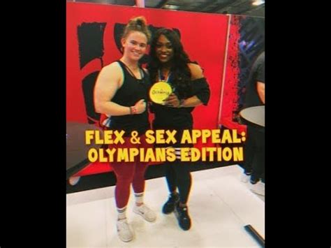Flex Sex Appeal Vol Olympians Edition Youtube