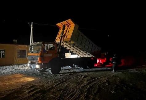 Цогтцэций сумын Онцгой байдлын хэлтсийн өвөлжилтийн бэлтгэл хангахад хамтран ажиллав ТАС МН