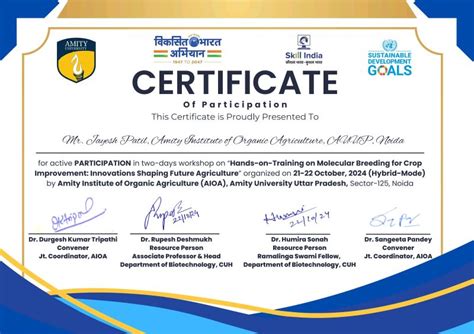 jayesh patil on linkedin molecularbreeding cropimprovement
