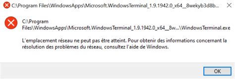 Windows Terminal Can Install But No Open · Issue 10747 · Microsoft