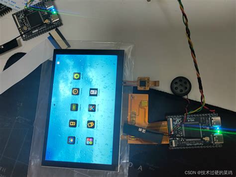 基于全志t133 s3（tina linux）移植5寸rgb显示屏驱动 linux colorbar 测试屏幕 csdn博客
