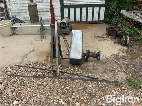 Aermotor 10 Windmill Head With Old Style Hub Agriculture Bigiron