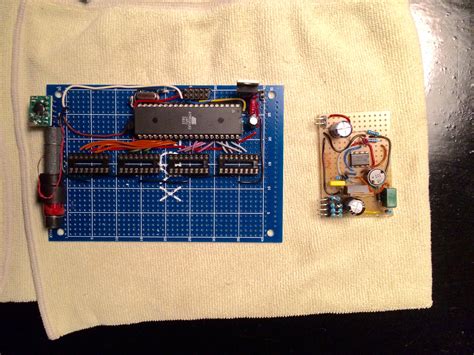 gps nixie alarm clock