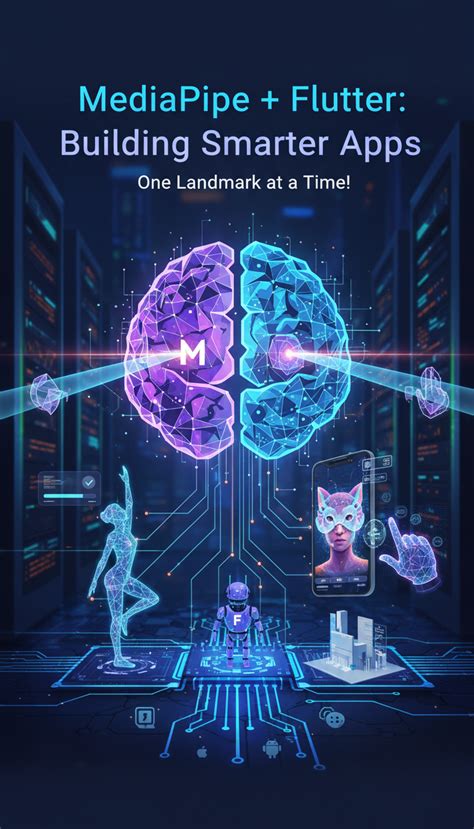 Mediapipe Flutter Building Smarter Apps One Landmark At A Time