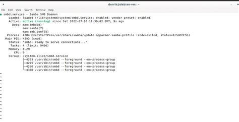 How To Install And Configure Samba On Debian 11 Bullseye Addictive