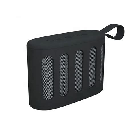 Black Boomsbass L4 Wireless Portable Bluetooth Speaker At Rs 425piece