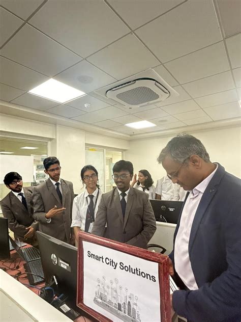 Ai Machinelearning Innovation Teamwork Techexpo Sitpune… Hevardhan Saravanan