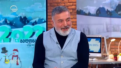 სადა ხარ გოდერძი შარაშიას პირველი მუსიკალური კლიპის პრეზენტაცია Youtube