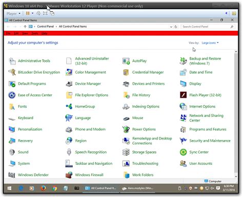 Change Color Of Menubar And List Header Solved Page Windows Forums