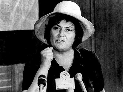 Womens Equality Day What We Can Learn From Activist Bella Abzug