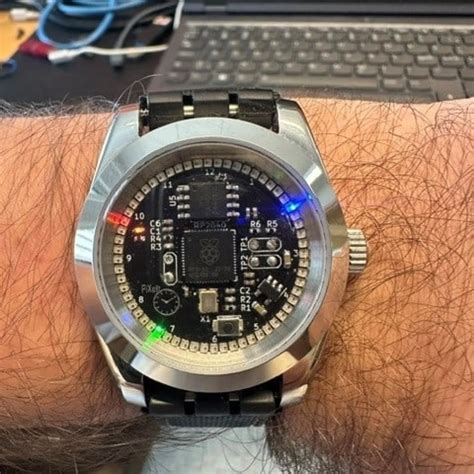 Raspberrypi Labs Hackberry Pi Is A Handheld Linux Terminal Using