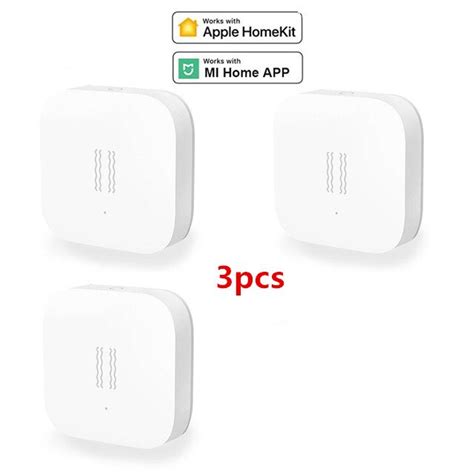 Xiaomi Aqara Smart Vibration Sensor Zigbee Motion Vicedeal