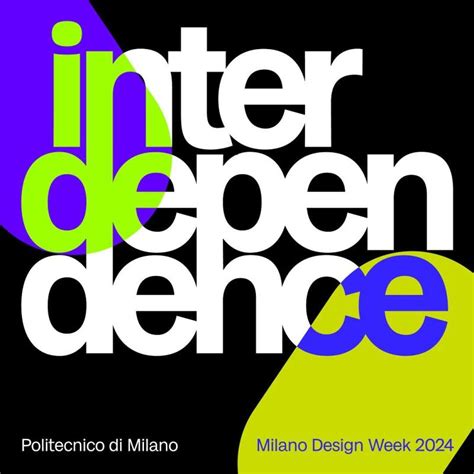 Interdependence Design On Instagram The Polimi Design System School