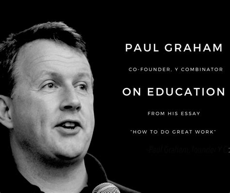 Hunter Muse On Linkedin Paul Graham Legendary Computer Scientist And Co