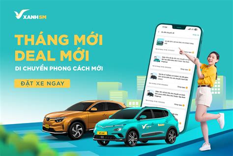 ThÁng MỚi Ưu ĐÃi MỚi Tháng 10 Xanh Sm Có Gì Khám Phá Ngay Xanh Sm