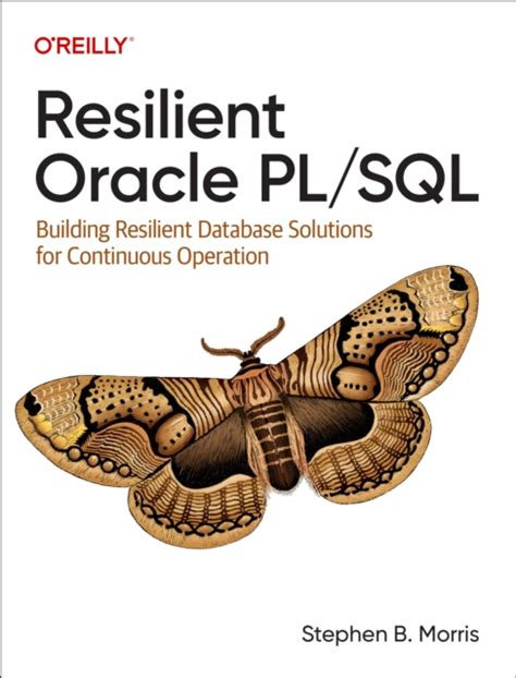 resilient oracle pl sql by stephen morris shakespeare and company