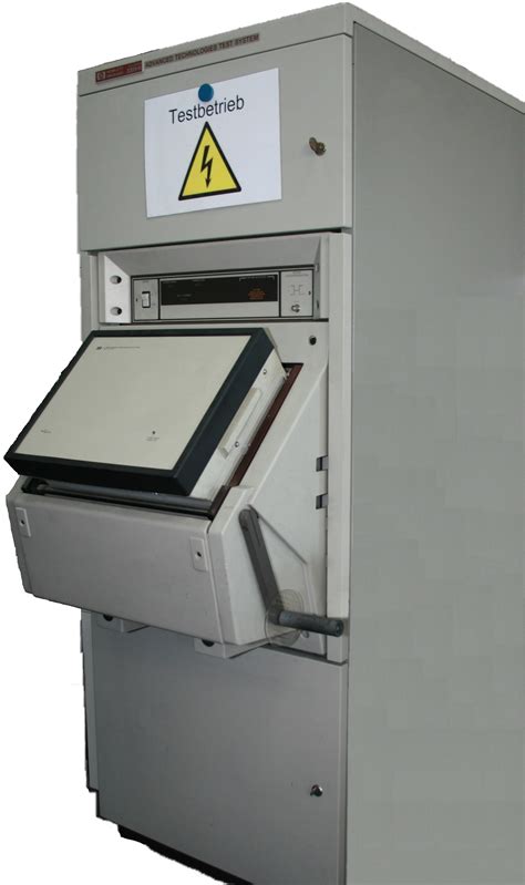 Hp3065 Testsysteme