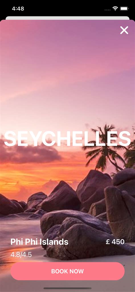 GitHub IYezan AirBooking SwiftUI An Application For Discovering Most Popular Places The