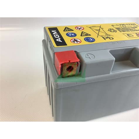 Lawn Tractor Mower Battery 12v 11ah Original Mtd 725 17335starter