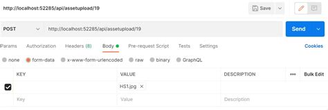 Upload Files Into Azure Blob Storage With Aspnet Core Web Api
