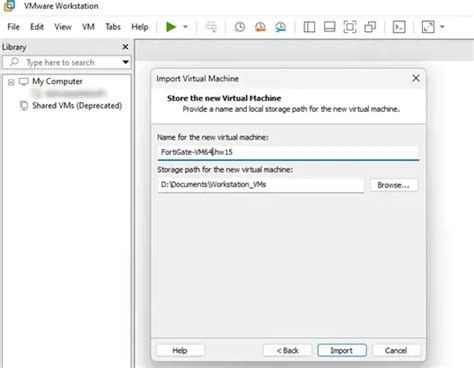 Deploy And Configure Fortigate VM Series Firewall