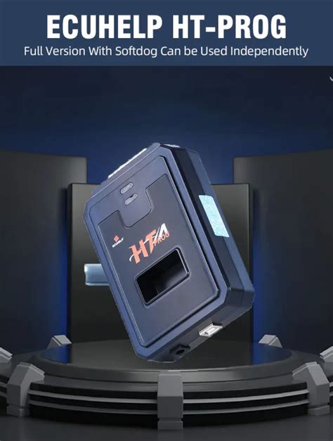 htprog ecu programmer ecu clone tool etc support on bench boot