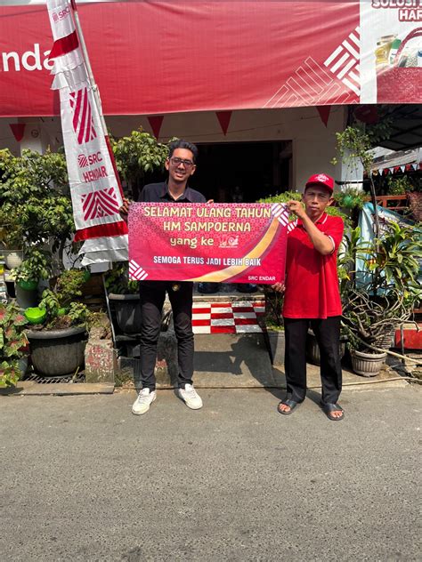 Gilang Aditya Pratama On Linkedin Srcuntukindonesia Jadilebihbaik