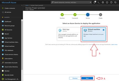 Microsoft Azure Devops Projects And Infrastructure As Code Azure Iac Devops Cloud And