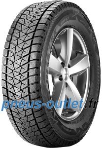 Bridgestone Blizzak DM V2 235/60 R18 107S XL - pneus-outlet.fr
