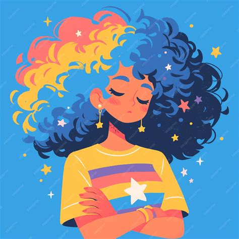 Premium Vector Transgender And Lgbtq Unity Poster