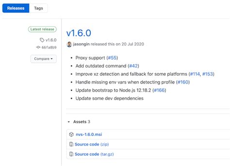 Instalar Multiples Versiones De Nodejs Con Nvm En Macos Linux Y Windows Pensemosweb