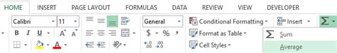 Working With Functions In Excel On Examples