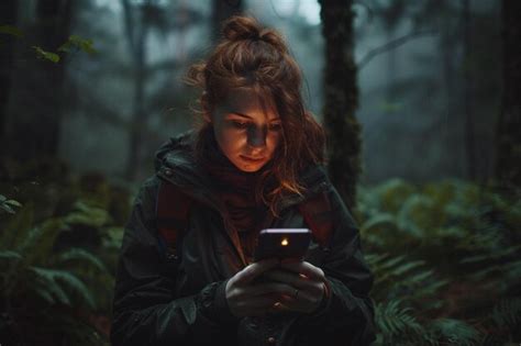 Explore the phenomenon of social media detox and i generative ai | Premium AI-generated image