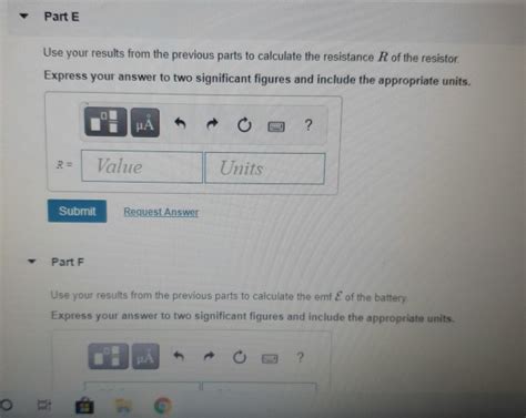 Solved Problem You Set Up The Circuit Shown In Figure Chegg