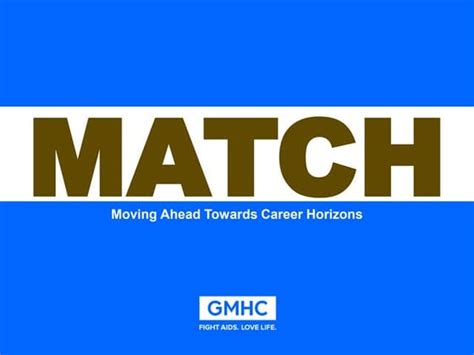 Match Powerpoint Ppt Vocational Training Careers