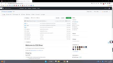 Css Diner 腾讯云开发者社区 腾讯云