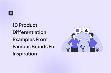 Differentiation Strategy Examples From Leading Brands