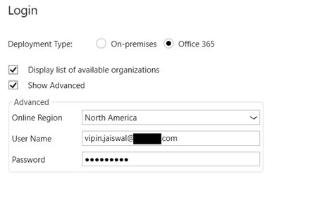 Microsoft Dynamic CRM Dynamic CRM Data Migration Tool