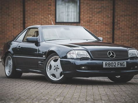 Mercedes-Benz SL60 AMG Market - CLASSIC.COM