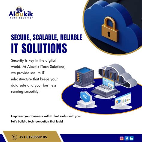 Alaukik Itech Solution On Linkedin Alaukikitechsolution Innovationwithexcellence Techsolutions