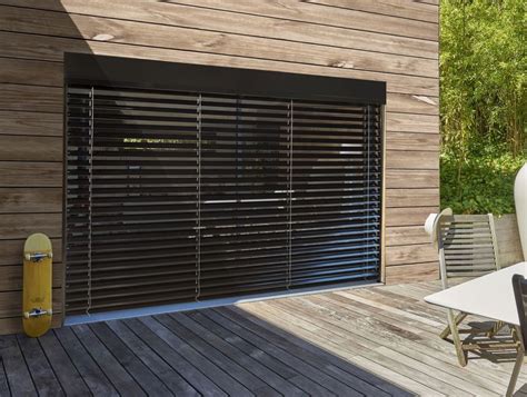 Brise Soleil Orientable Bso Pour Grandes Largeurs